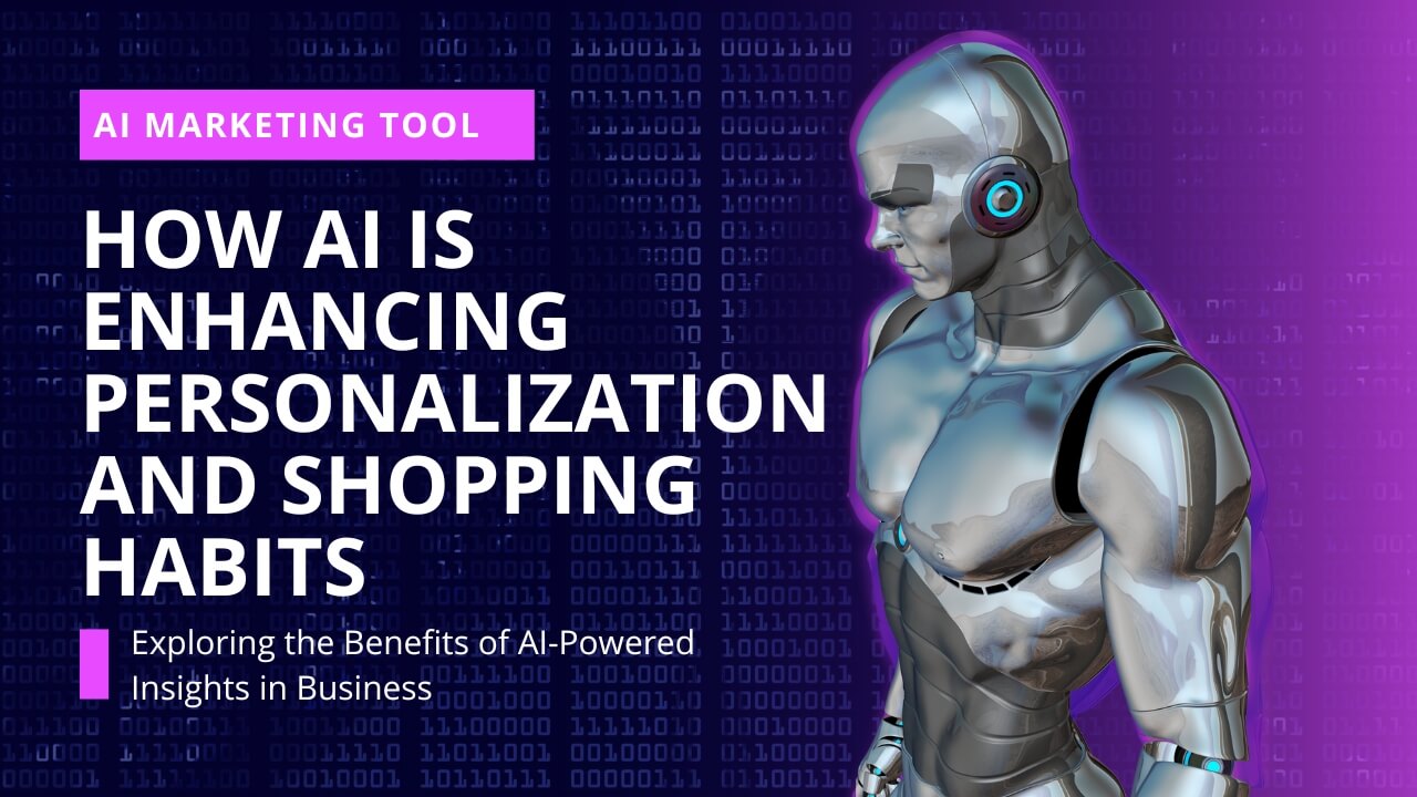 How Artificial Intelligence is Enhancing Personalization and Shopping ...